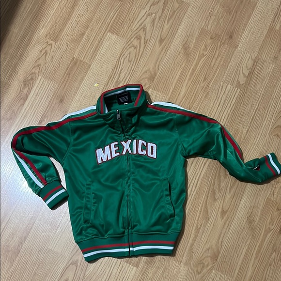 Original Deluxe | Jackets & Coats | Mexico Lightweight Zip Up Jacket ...
